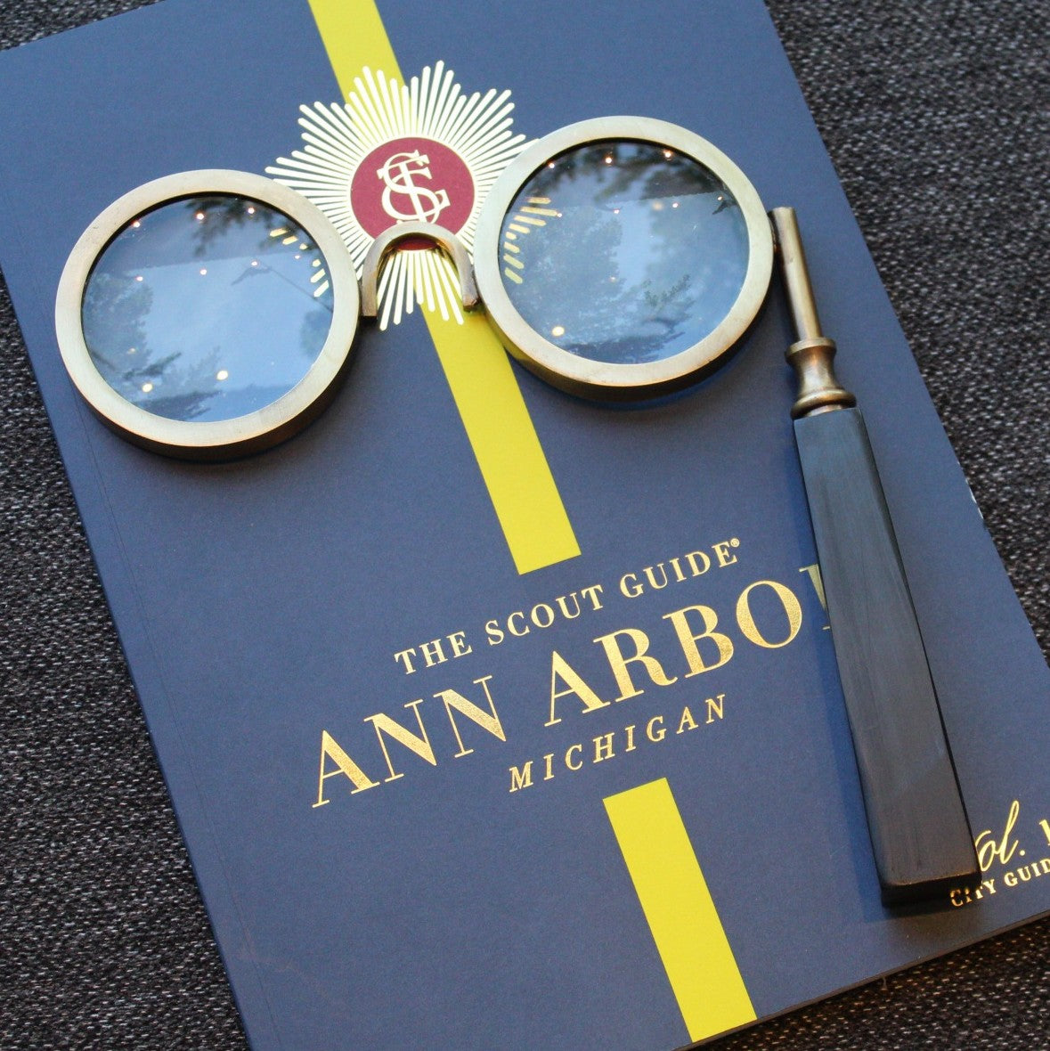 We've been featured in The Scout Guide 2023 Gift Guide! – FOUND Gallery ...