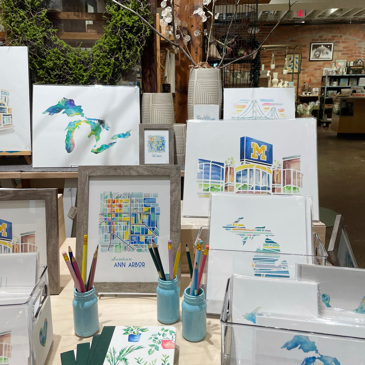 Meet The Maker Pop-Up With Emily Frushour - 37 Prime – FOUND Gallery ...