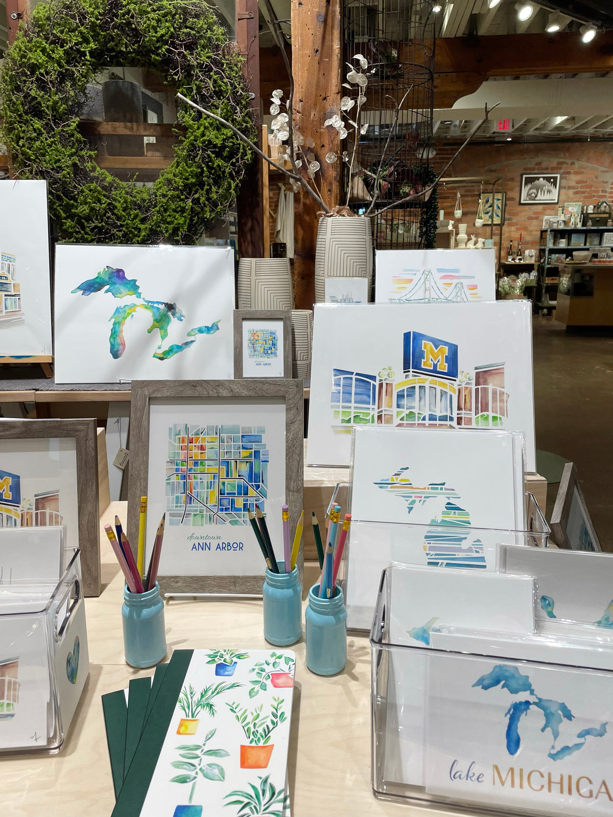 Meet The Maker Pop-Up With Emily Frushour - 37 Prime – FOUND Gallery ...