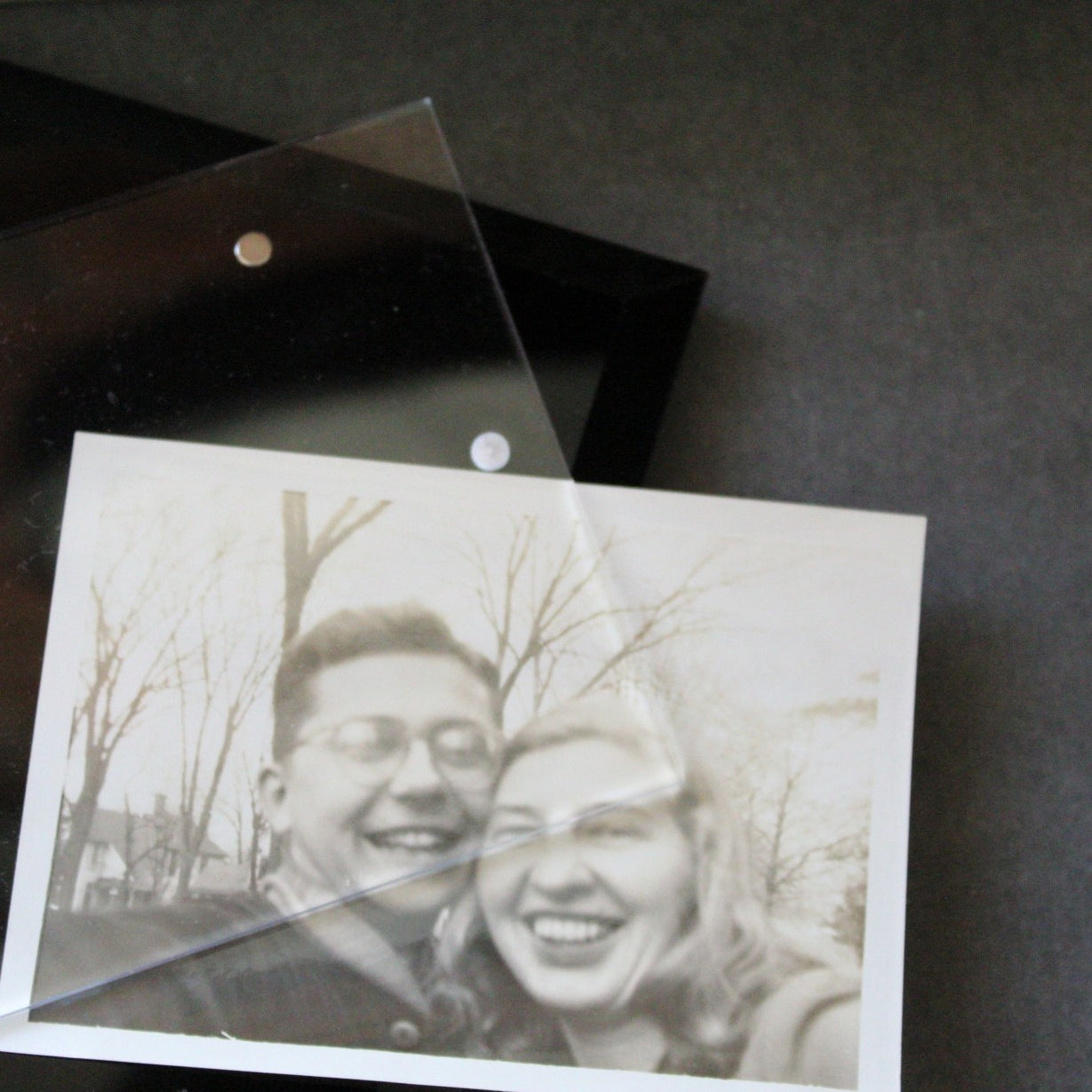 Edge Acrylic Magnet Frames – FOUND Gallery Ann Arbor