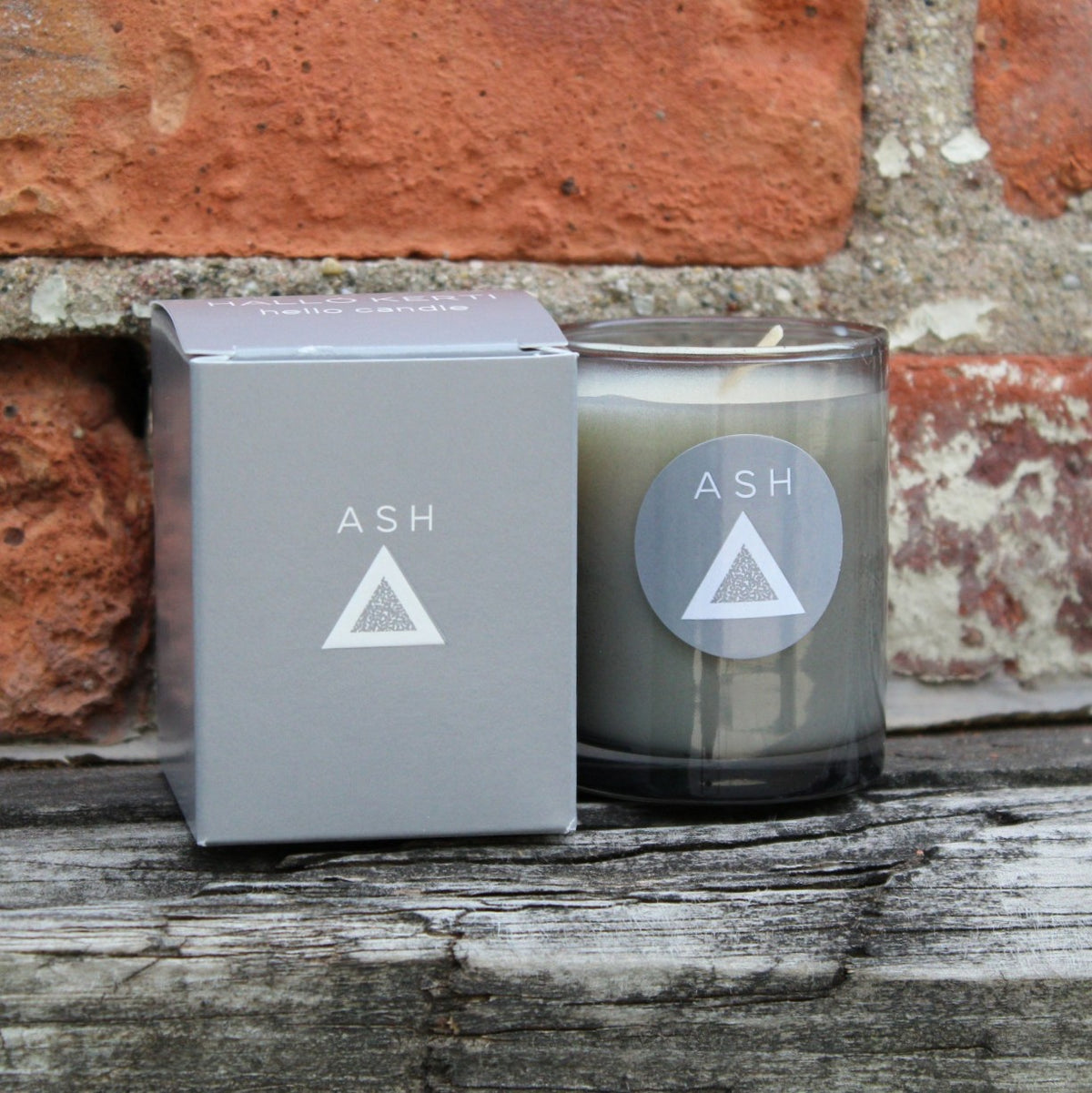 Icelandic Volcanic Ash 3oz Candle – FOUND Gallery Ann Arbor