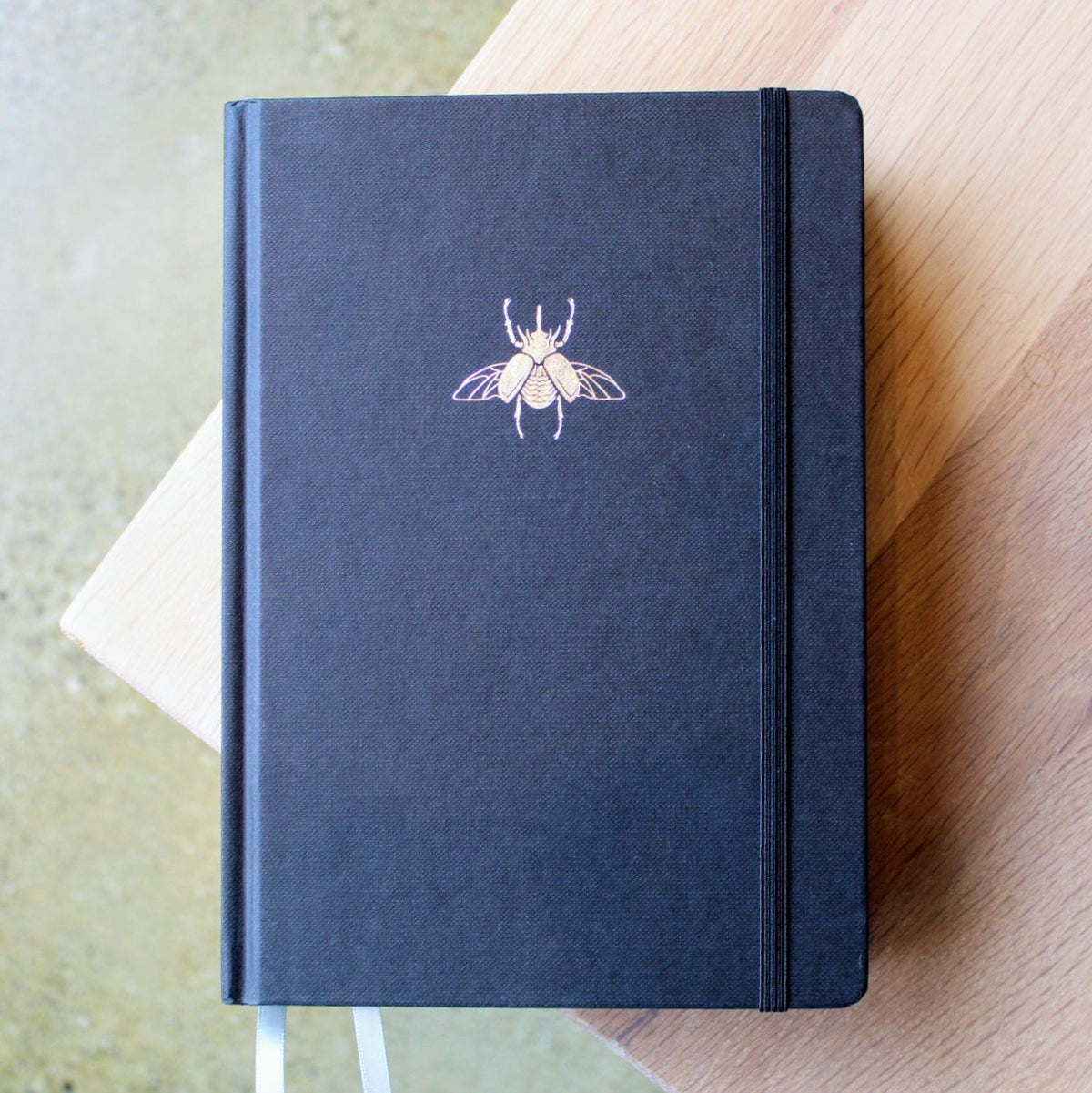 Insect Abstract Notebook – FOUND Gallery Ann Arbor