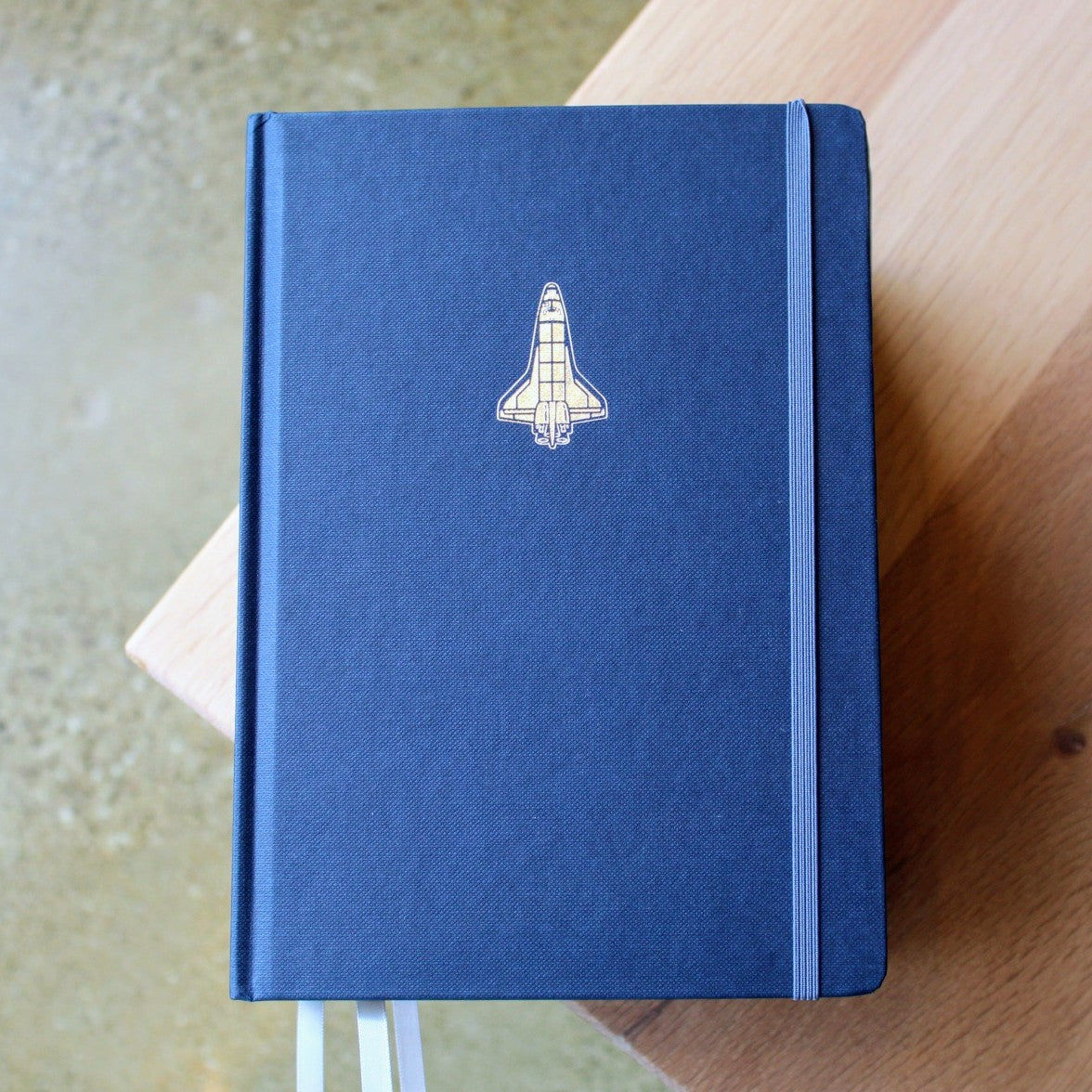 Aerospace Abstract Notebook – FOUND Gallery Ann Arbor