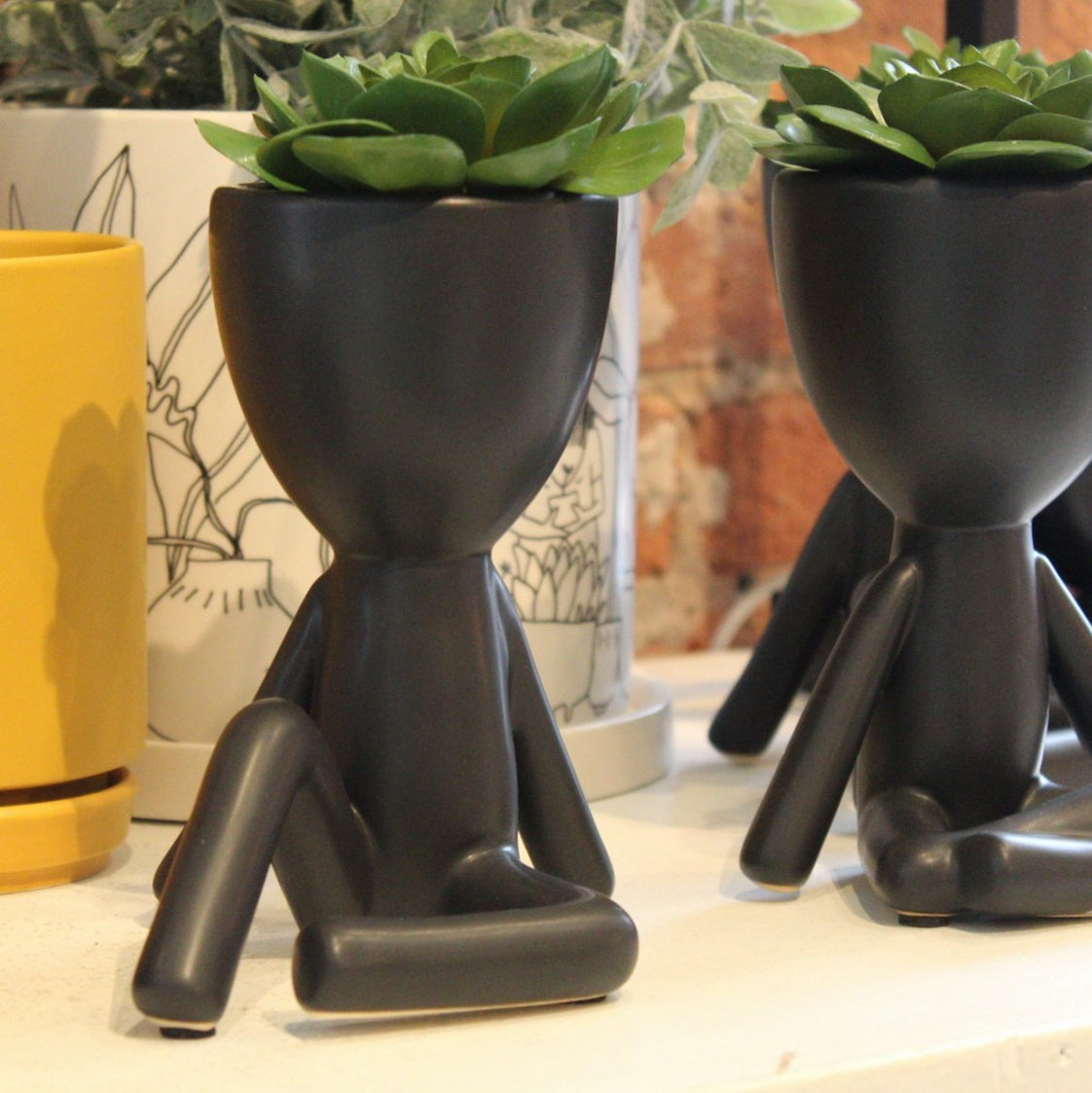pots + planters – FOUND Gallery Ann Arbor