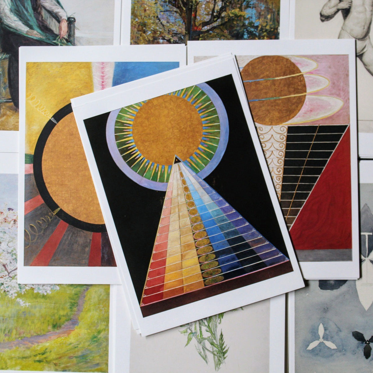 Found Gallery: Michigan Artists Home Decor Gifts Stationary Ann Arbor ...