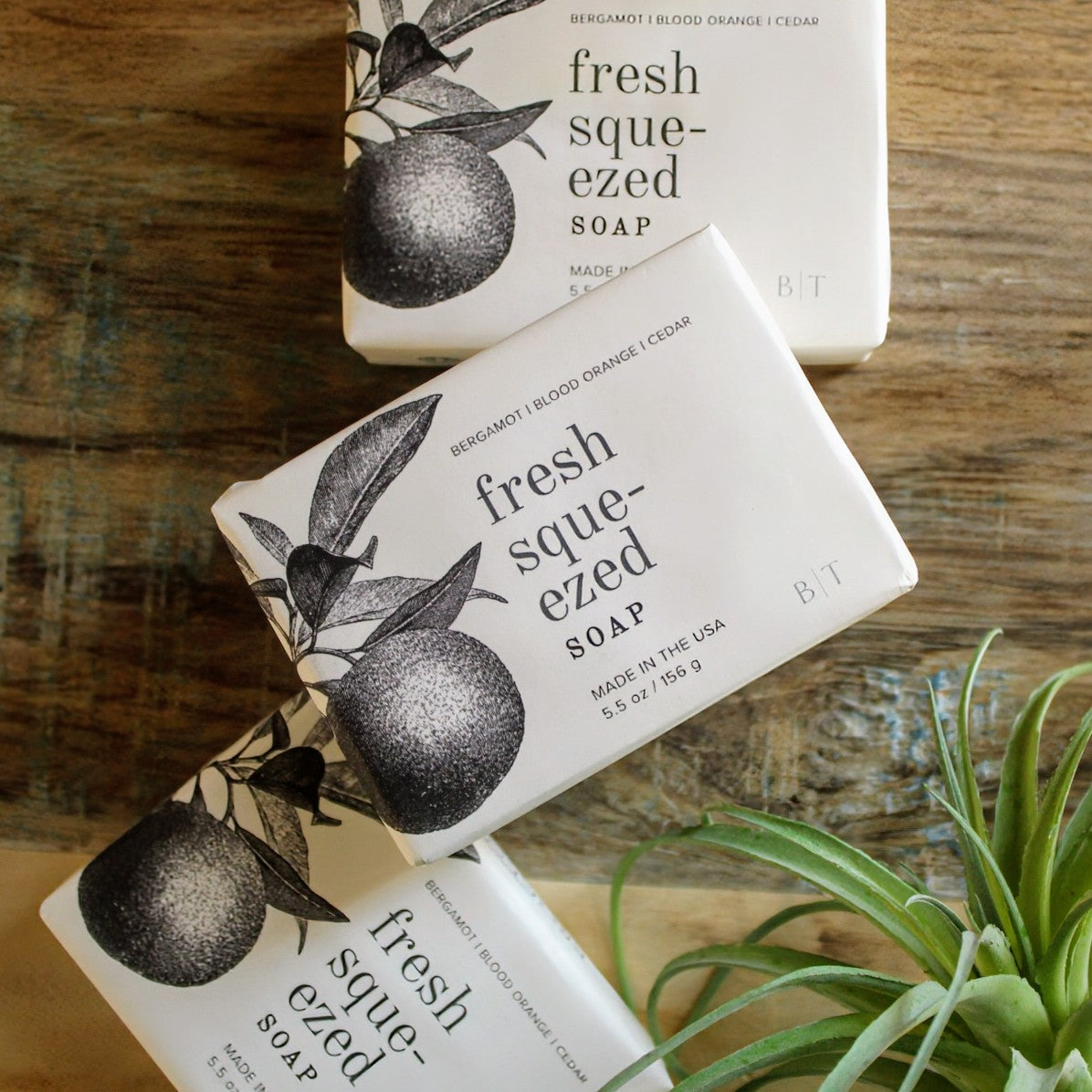 Fresh Squeezed Bar Soap – FOUND Gallery Ann Arbor
